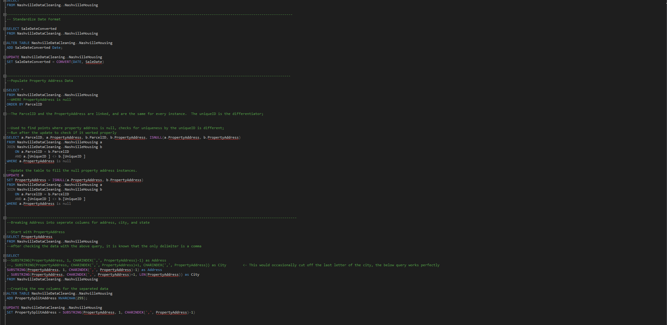 Charlie Robson's Portfolio